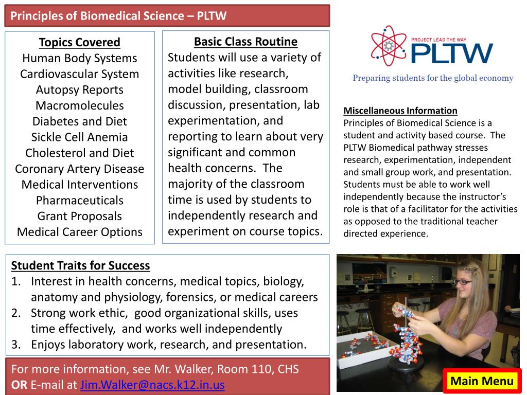 PPT - Biology / Biology H PowerPoint Presentation, free download - ID ...
