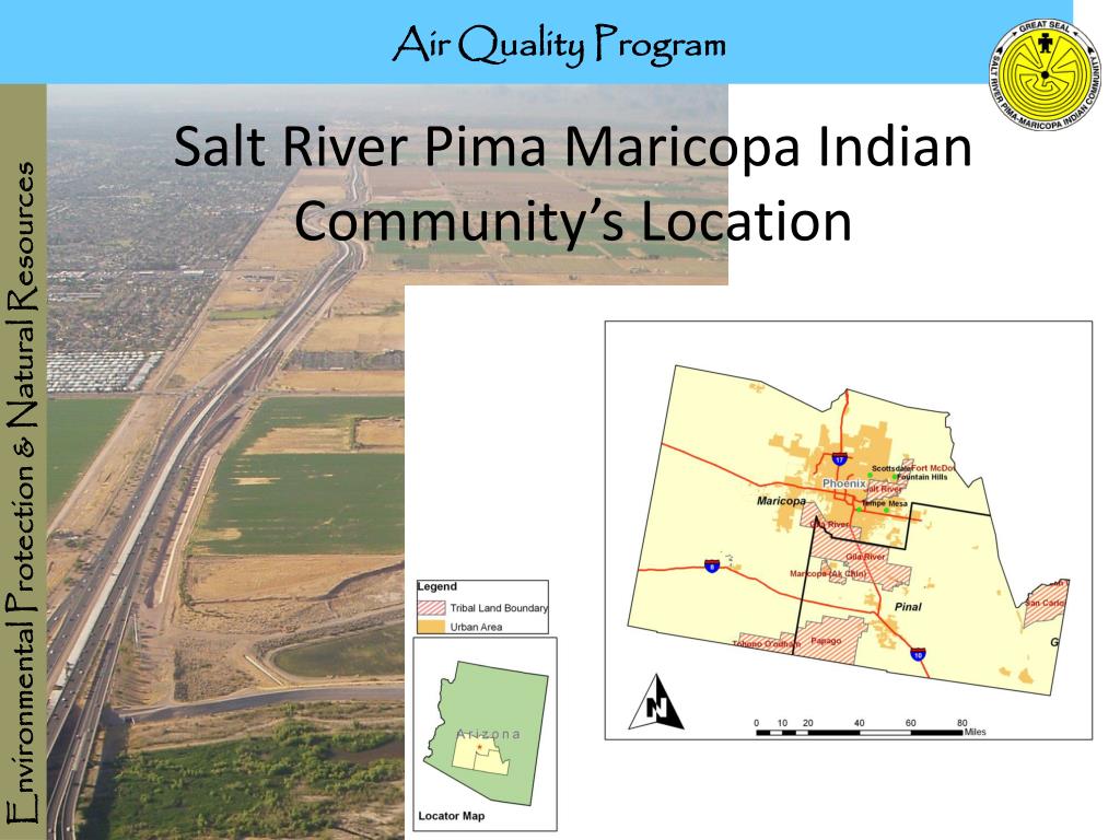 PPT - Salt River Pima-Maricopa Indian Community Community Development ...