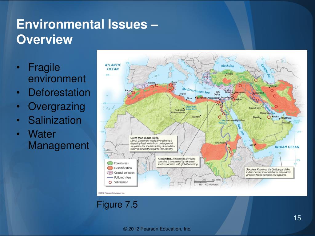 PPT - North Africa and Southwest Asia PowerPoint Presentation, free ...