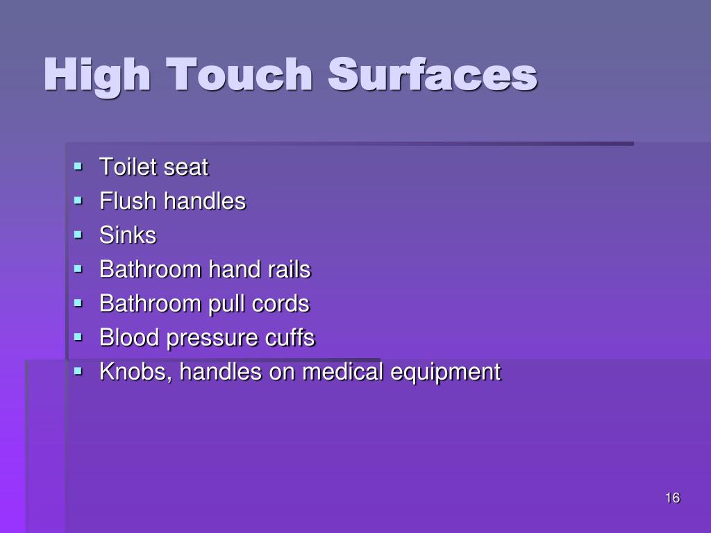 PPT - Environmental Services aka Housekeeping Baerbel Merrill ...