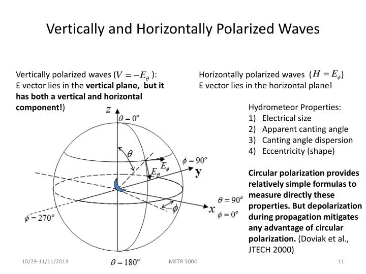 PPT - METR 5004 A SERIES OF SHORT COURSES ON THE FUNDAMENTALS OF ...