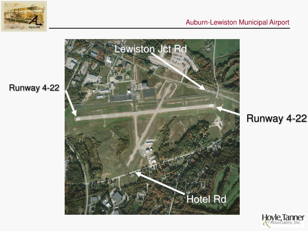 PPT - Runway 4-22 Safety Area Environmental Assessment May 10, 2011 ...