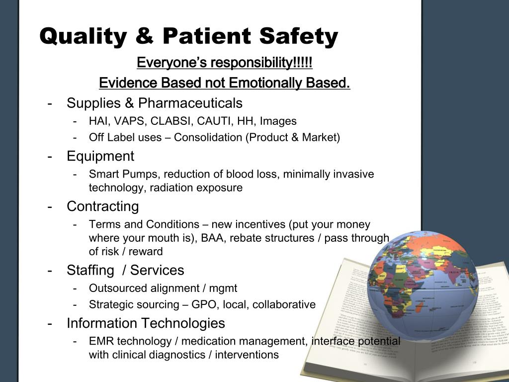 PPT - Supply Chain: The Horizon of Health Care PowerPoint Presentation ...