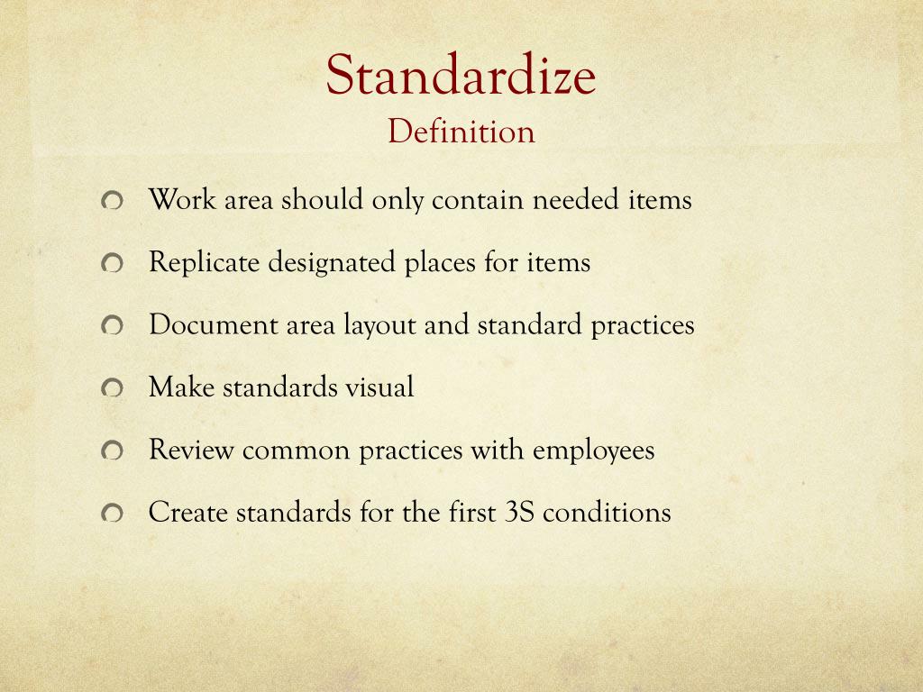 PPT - 5S Education &Training PowerPoint Presentation, free download ...