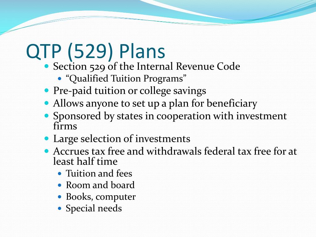 PPT - Understanding Tax Benefits for Higher Education: A Comprehensive ...