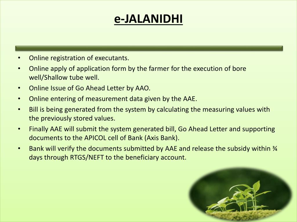 PPT - AGRISNET ( agrisnetodisha.ori.nic.in) Sarita Sahoo , Scientist-’D ...