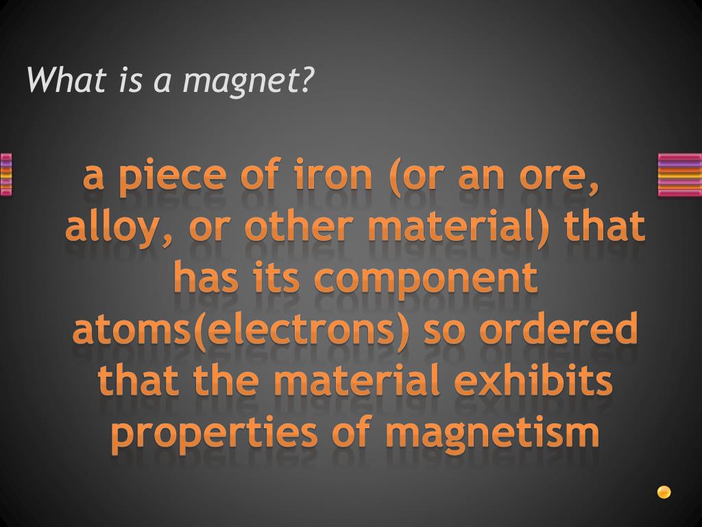 PPT - Physics, Electricity and Magnetism Vocabulary PowerPoint ...