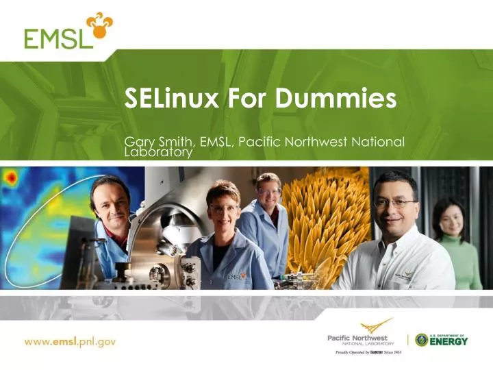 PPT - SELinux For Dummies PowerPoint Presentation, free download - ID:1636350