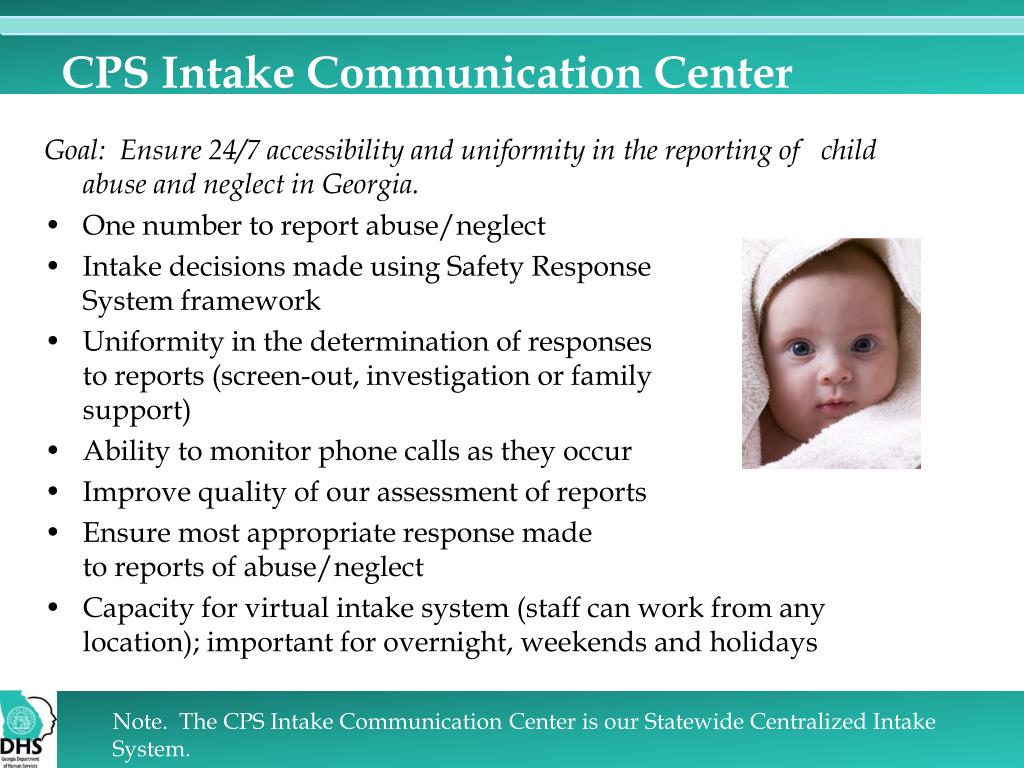 PPT - Georgia Department of Human Services: Agency Overview PowerPoint ...