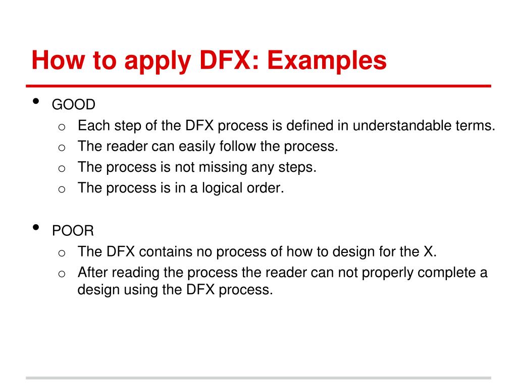 PPT - Design for DFX April 15, 2015 Mark Rockwell Geno Scalcucci John ...