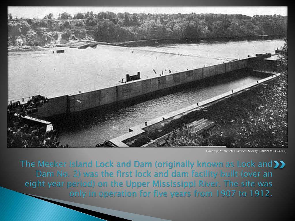 PPT - Mississippi River Trade Infrastructure Discussion PowerPoint Presentation - ID:1636493