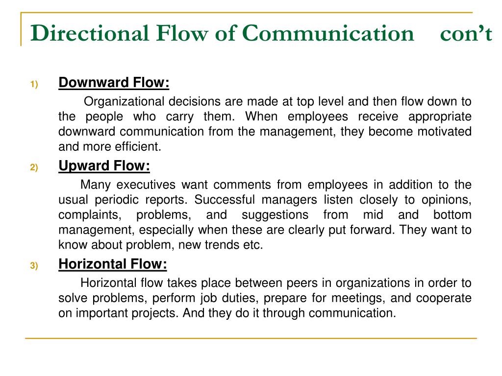 PPT - Chapter-4 Communication Ideas are common, but the ability to ...