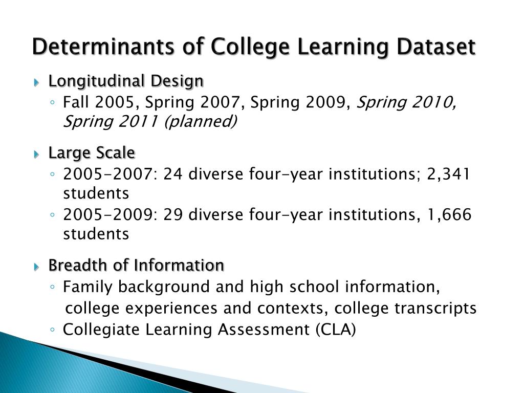PPT - Josipa Roksa Academic Symposium University of Virginia April 14 ...
