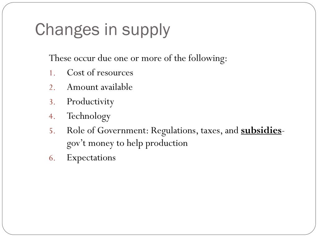 PPT - “Supply, Demand, and Market Equilibrium” PowerPoint Presentation ...
