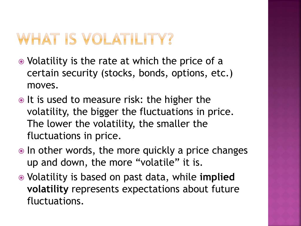PPT - Volatility INDEX (VIX) PowerPoint Presentation, free download ... PPT - Volatility INDEX (VIX) PowerPoint Presentation, free download ...