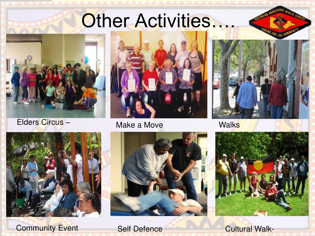 PPT - Victorian Aboriginal Health Service (VAHS) 186 Nicholson st ...