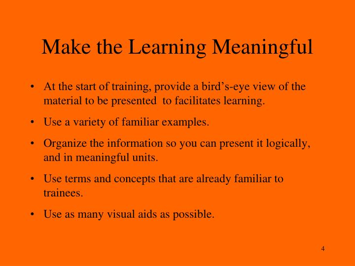 PPT - Chapter-7(Seven ) Methods of Training PowerPoint Presentation ...