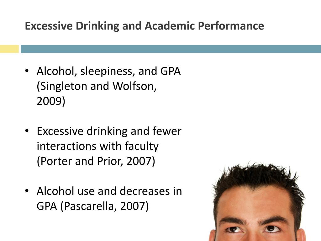 PPT - The Impact of Mental Health Substance Abuse on Student Success ...