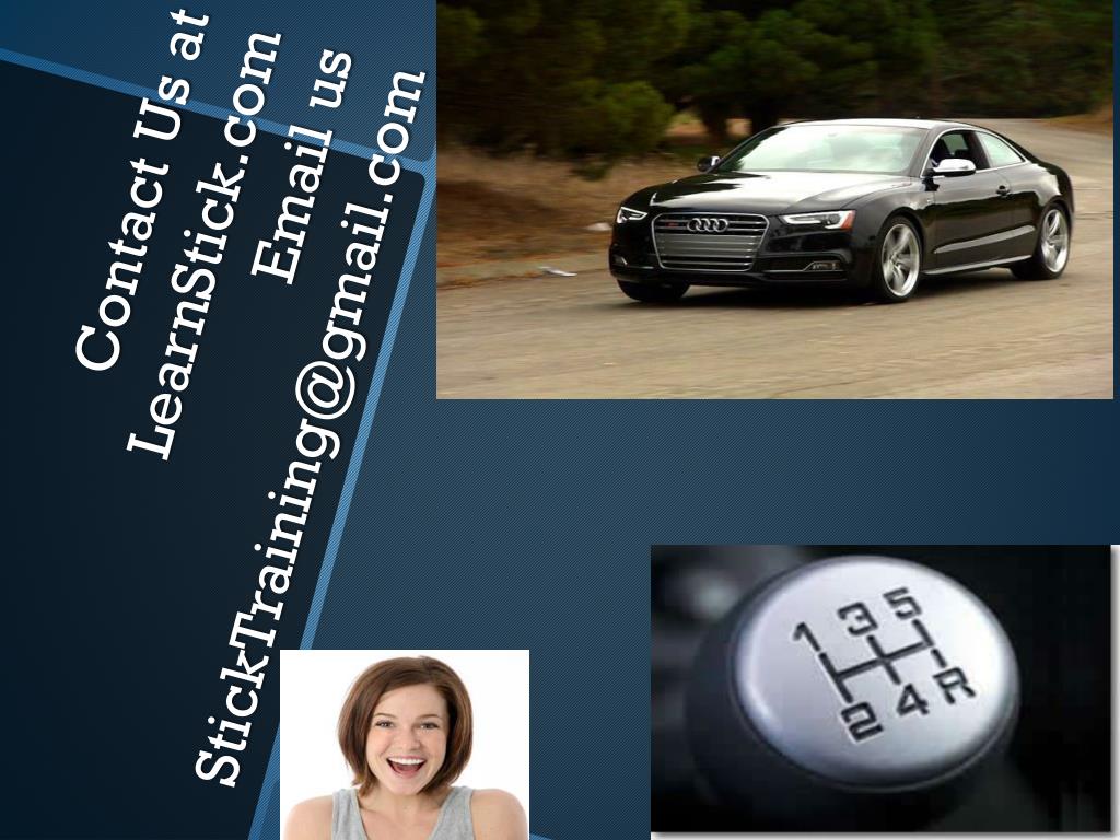 PPT - Business Proposal: Stick City Driving School PowerPoint ...
