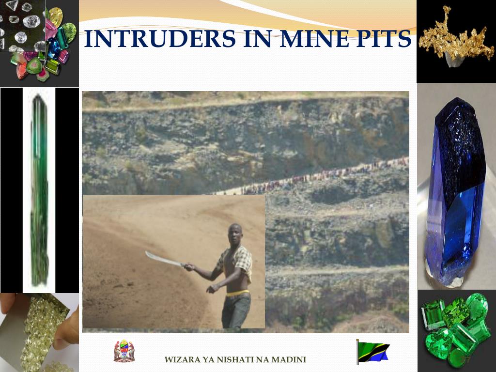 PPT - OVERVIEW OF MINING ACTIVITIES IN LAKE VICTORIA ZONE AND THEIR ...