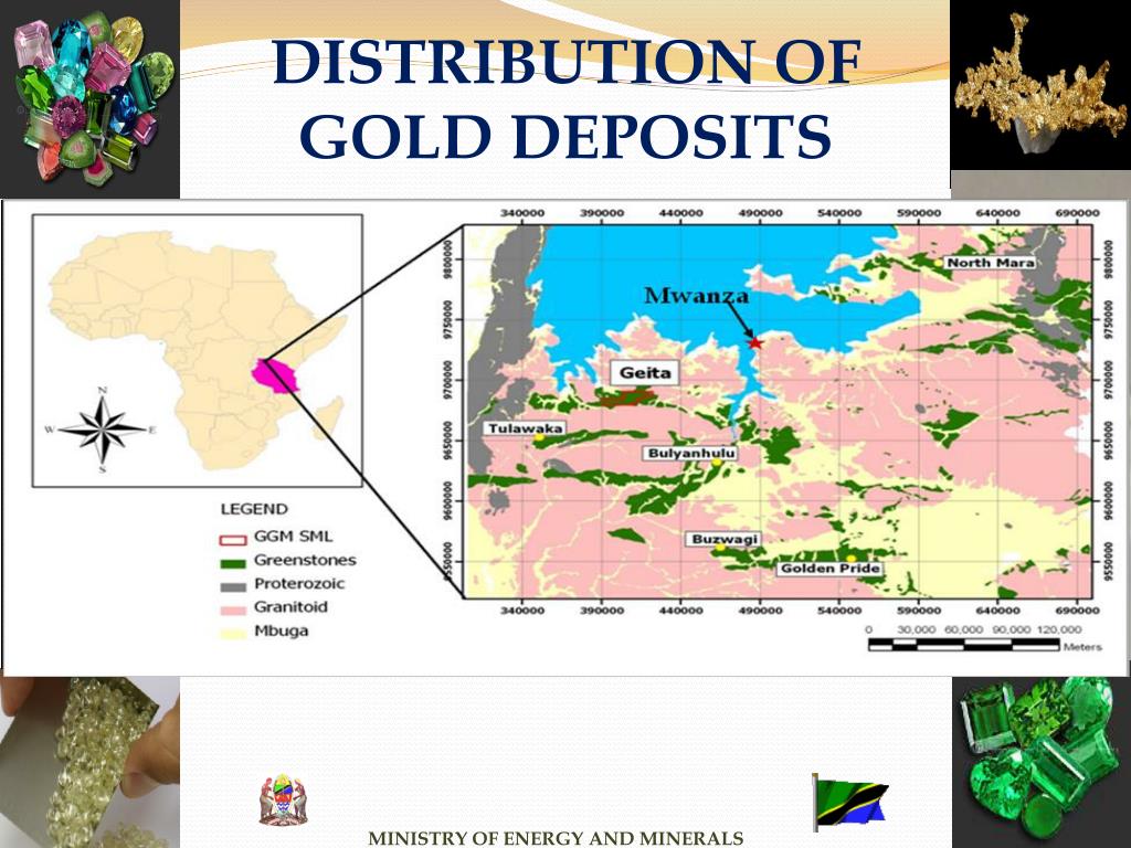 PPT - OVERVIEW OF MINING ACTIVITIES IN LAKE VICTORIA ZONE AND THEIR ...