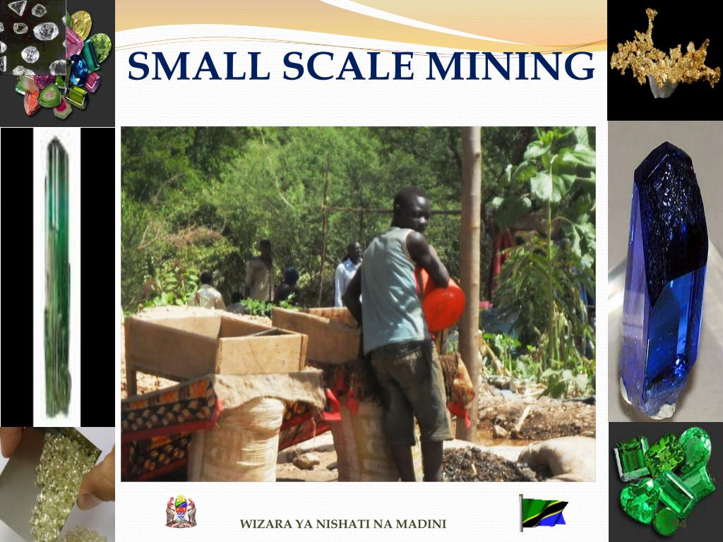 PPT - OVERVIEW OF MINING ACTIVITIES IN LAKE VICTORIA ZONE AND THEIR ...