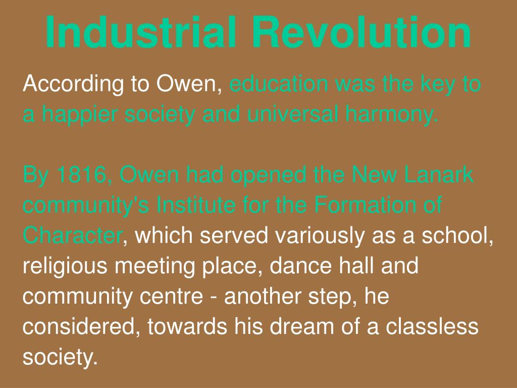 PPT - Agrarian and Industrial Revolution PowerPoint Presentation, free ...