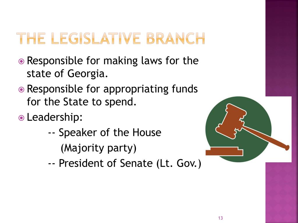 PPT - Georgia State Government CRCT Prep Book CH 12 PowerPoint ...