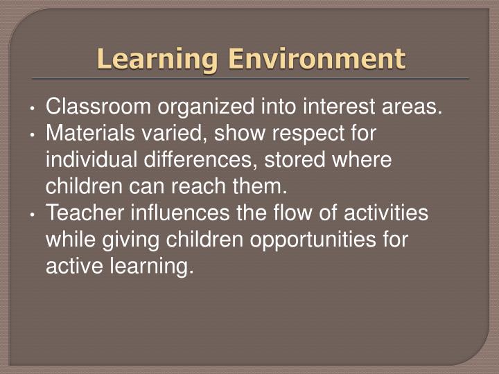 PPT - The HighScope Early Education Model and Its Effects PowerPoint Presentation - ID:1638900