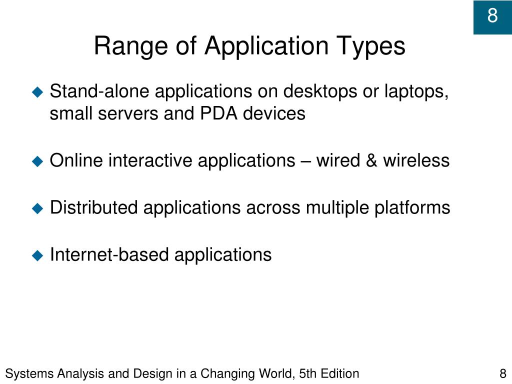 PPT - Systems Analysis and Design in a Changing World, Fifth Edition ...