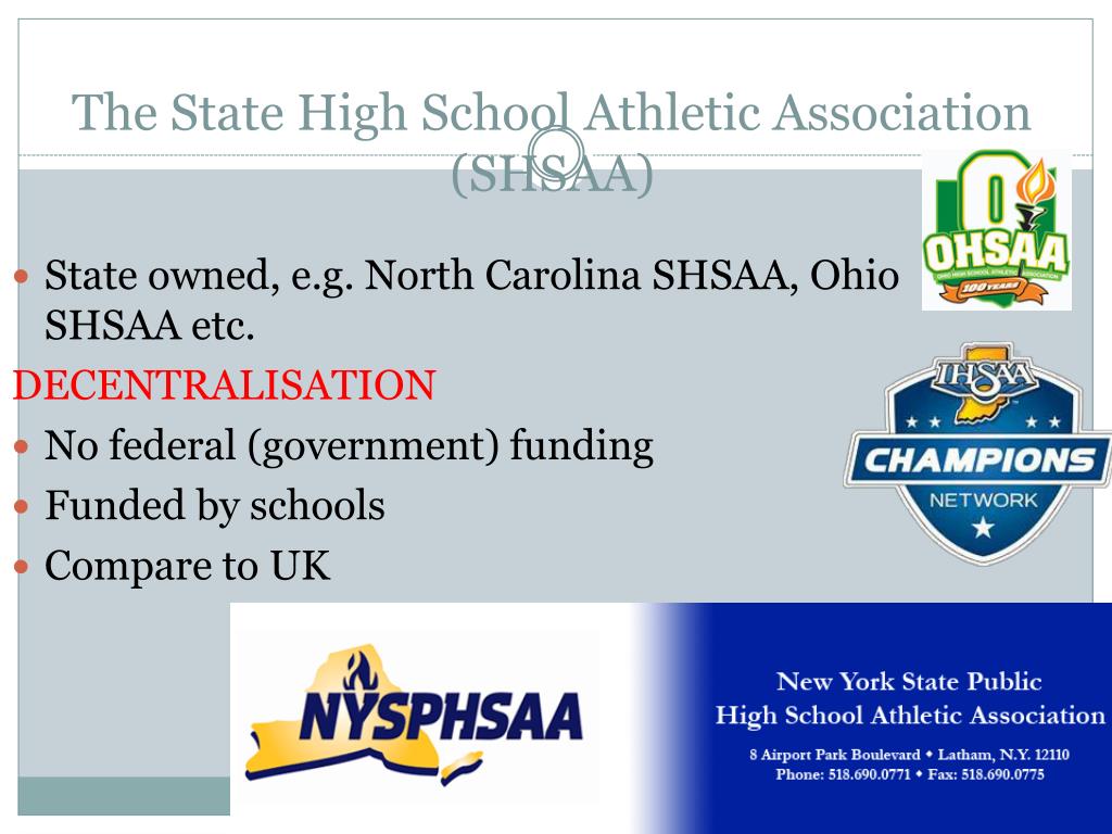 PPT - Inter-Mural/School Sport in USA & UK PowerPoint Presentation - ID ...