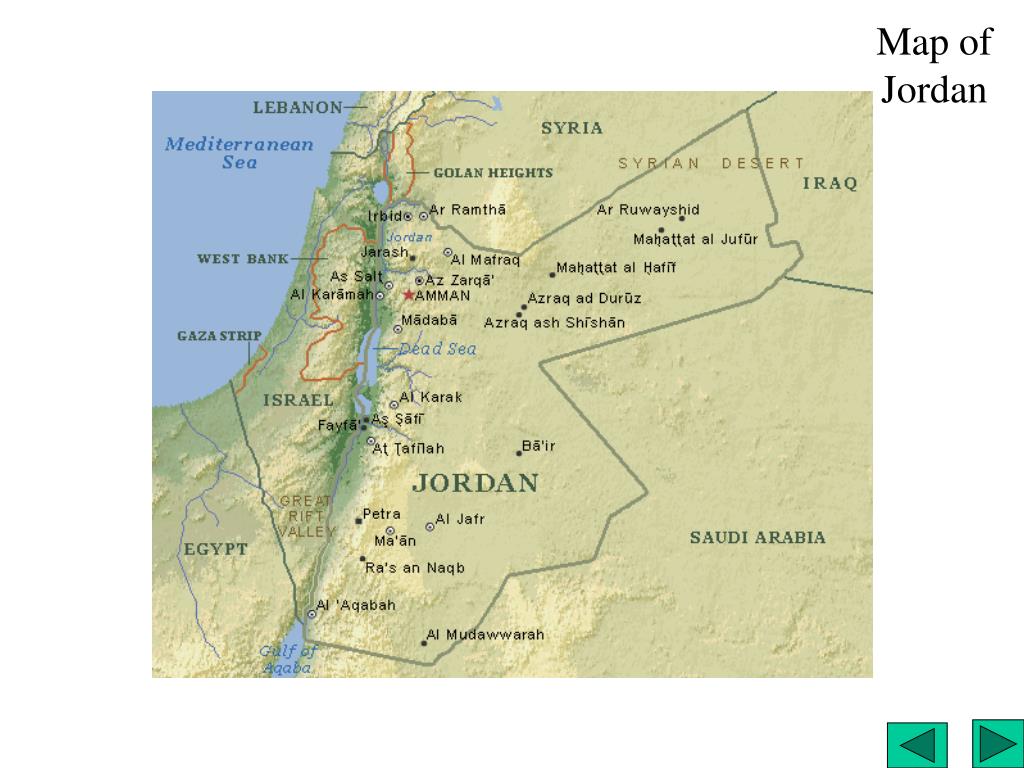 PPT - Jordan, Syria, Lebanon PowerPoint Presentation, free download ...