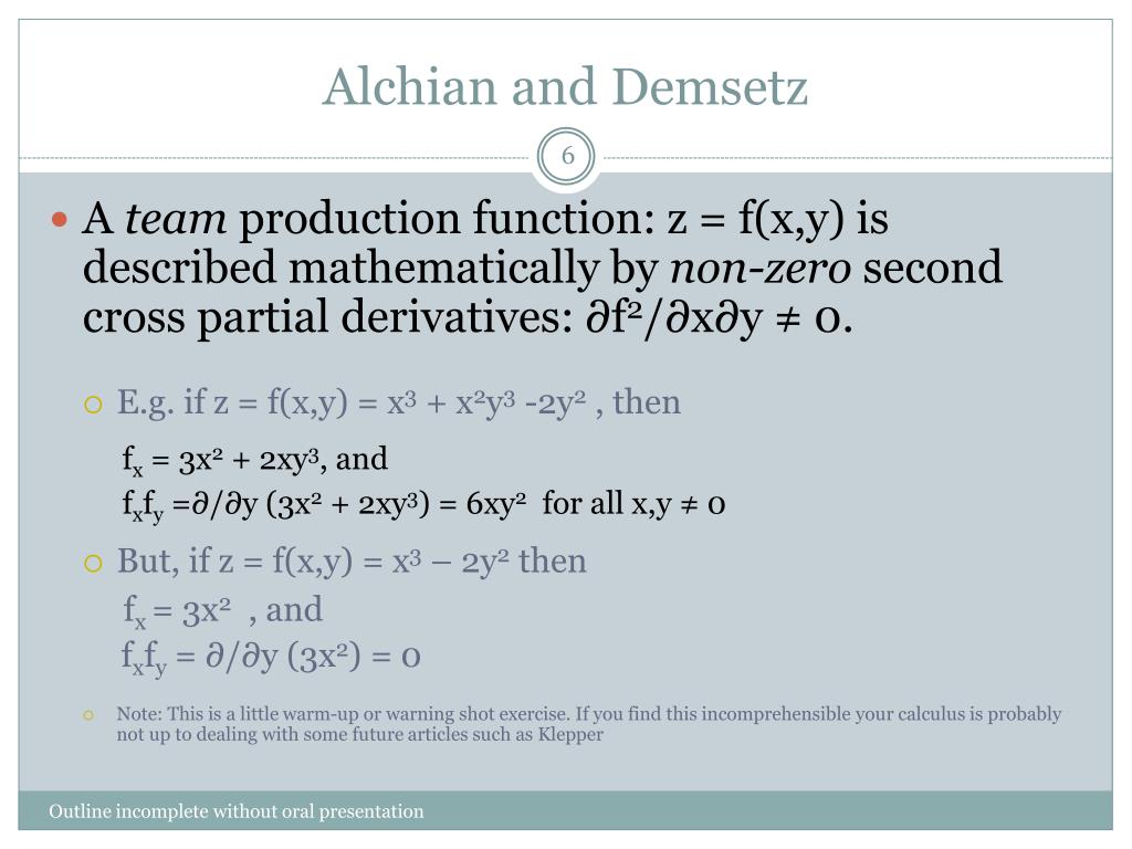 PPT - The Economics of Business PowerPoint Presentation, free download ...