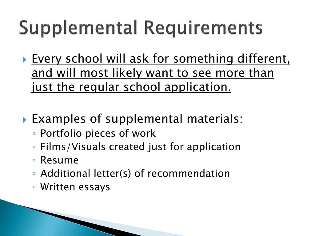 PPT - Admissions and Film Schools : Counseling the Film/Media Student ...