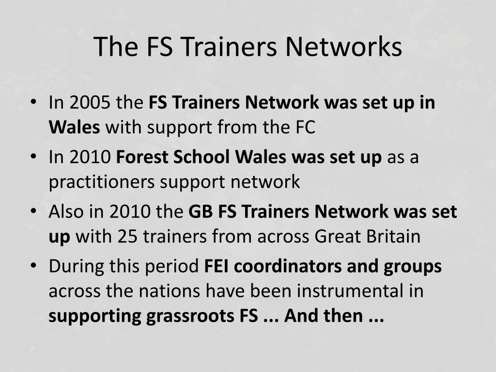 PPT - Birth of a new professional body Gareth Wyn Davies FSA ...