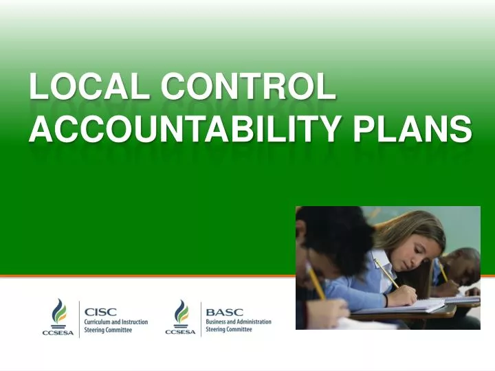 PPT - LOCAL CONTROL ACCOUNTABILITY PLANS PowerPoint Presentation, free ...