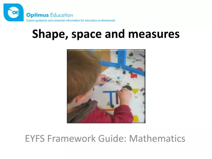 PPT - Shape, space and measures PowerPoint Presentation, free download ...