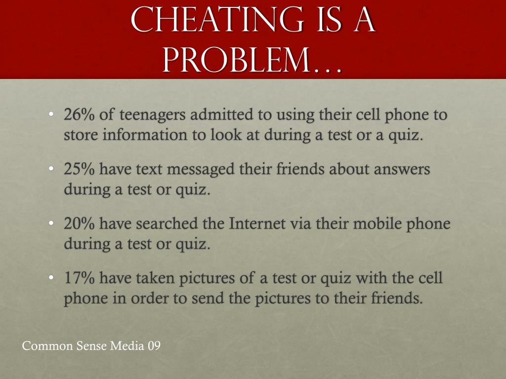 PPT - Are You Considering Student Cell Phones? PowerPoint Presentation ...