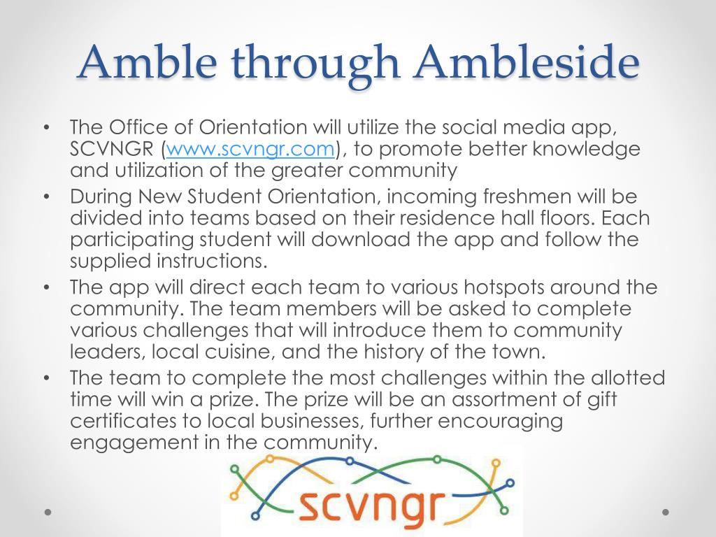 PPT - Building Community from the Ivory Tower to City Hall PowerPoint ...