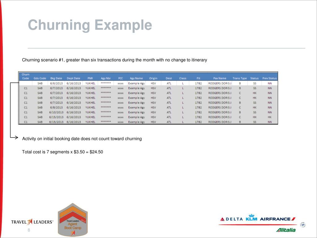 PPT - Welcome to Travel Leaders Agent Boot Camp Booking Policies ...