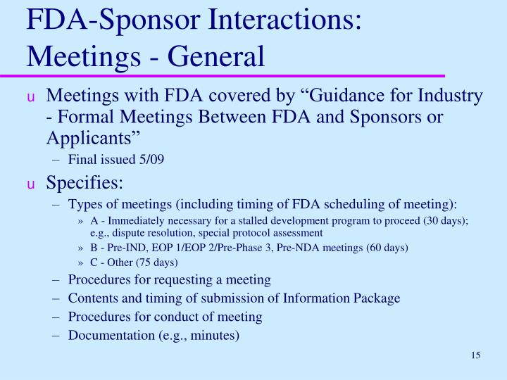PPT - FDA OVERVIEW: Protecting Consumers - Promoting Public Health ...