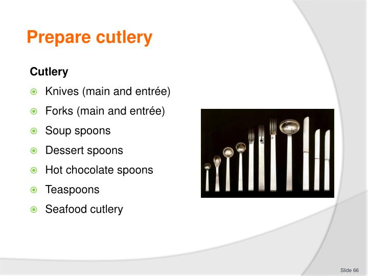PPT - PROVIDE FOOD AND BEVERAGE SERVICES PowerPoint Presentation - ID ...