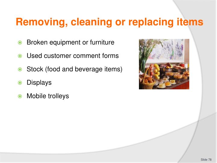 PPT - PROVIDE FOOD AND BEVERAGE SERVICES PowerPoint Presentation - ID ...