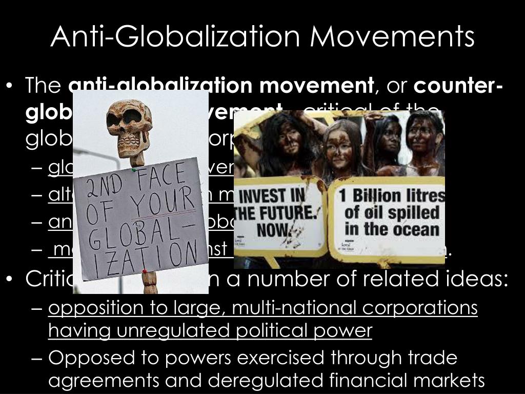 PPT - III. Economic governance : a southern perspective PowerPoint ...