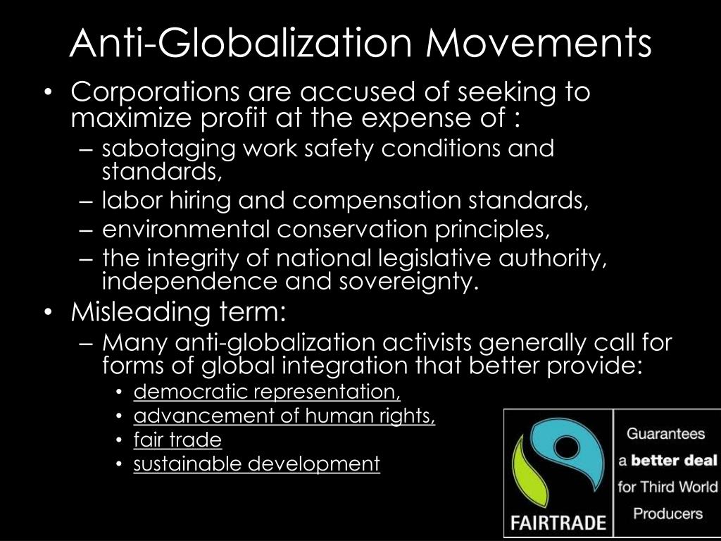 PPT - III. Economic governance : a southern perspective PowerPoint ...