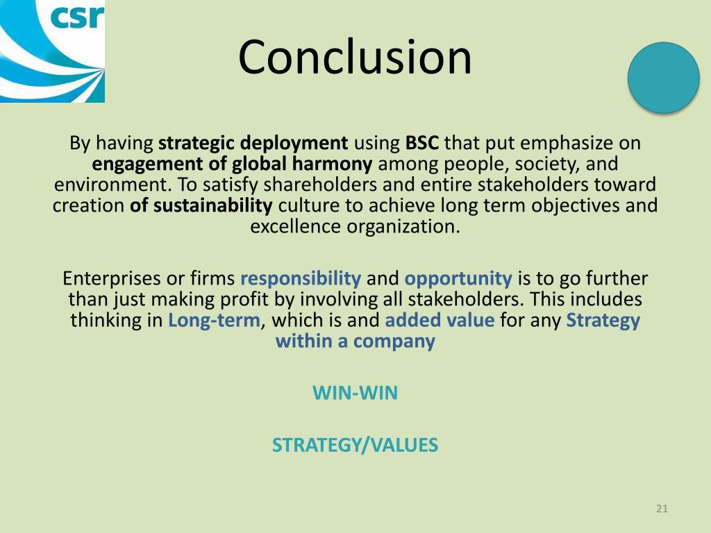 PPT - Corporate Social Responsibility PowerPoint Presentation, free ...