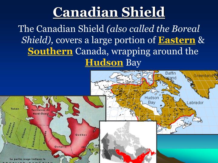 PPT - Canada PowerPoint Presentation - ID:1640467