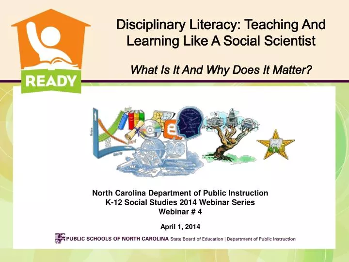 PPT - North Carolina Department of Public Instruction K-12 Social ...