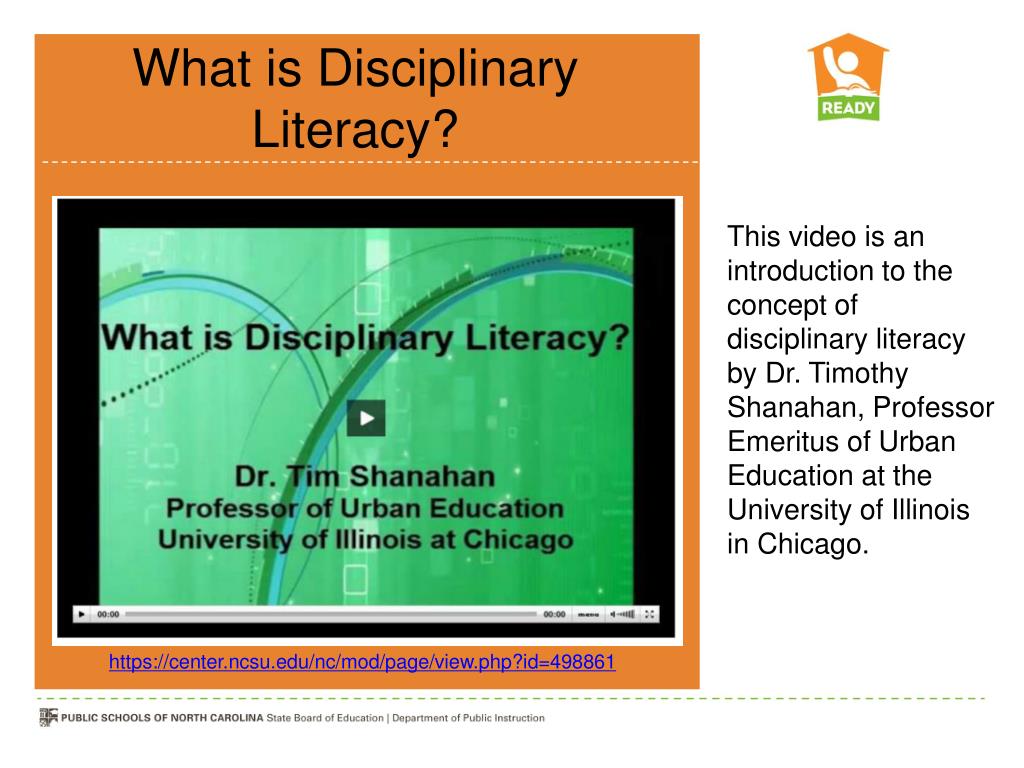 PPT - North Carolina Department of Public Instruction K-12 Social ...
