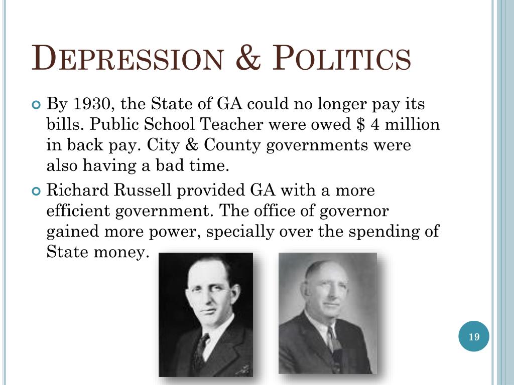PPT - The Rise of Modern Georgia PowerPoint Presentation, free download ...